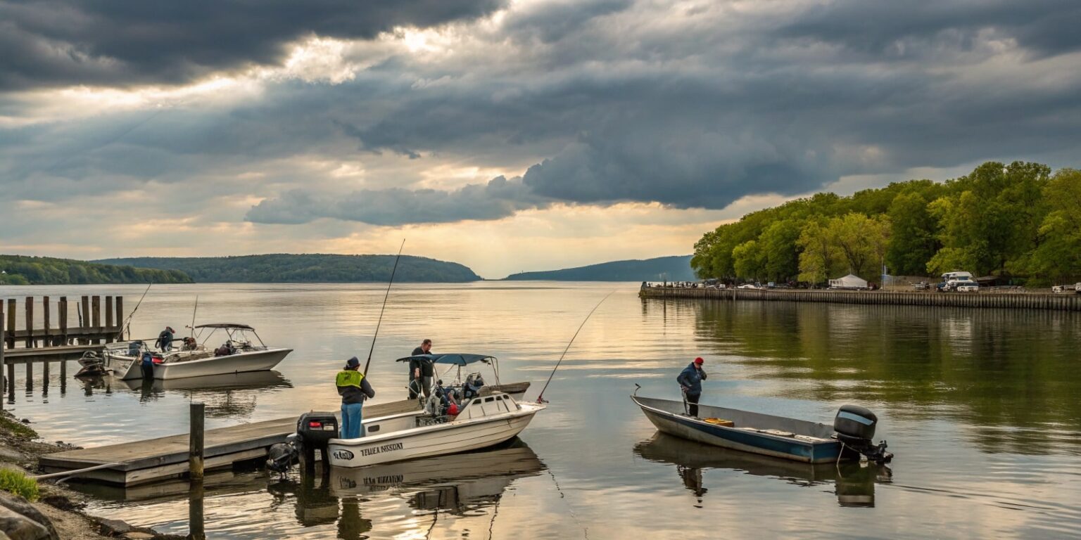 Hudson River Fishing Charters: Book Your Trip Today!Red Herring Charters
